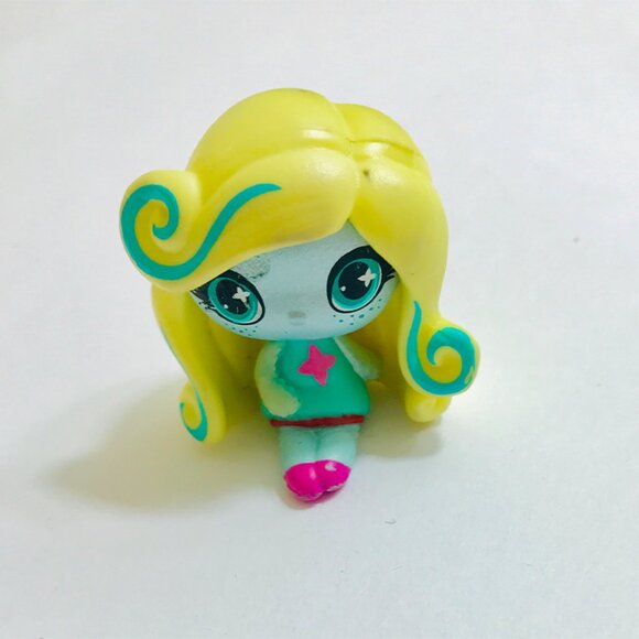 Toys | Monster High Minis Lagoona Blue | Poshmark